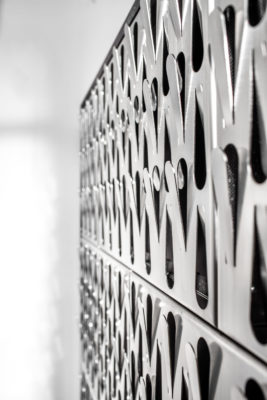 Aquatecture Water Harvesting Panel - MaterialDistrict