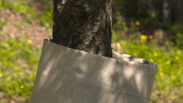 Capturing water from the air inspired by nature - MaterialDistrict