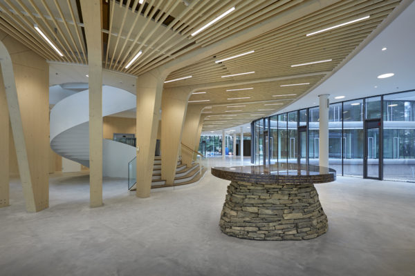 Tomorrow’s Timber shows the way towards the next building revolution ...