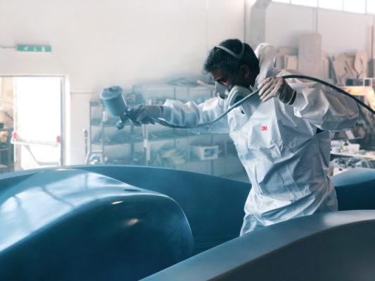 The world’s first 3D printed fibreglass boat - MaterialDistrict