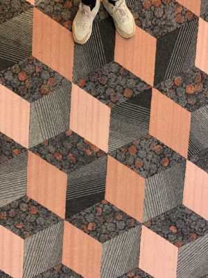 Circular Modular carpets - MaterialDistrict