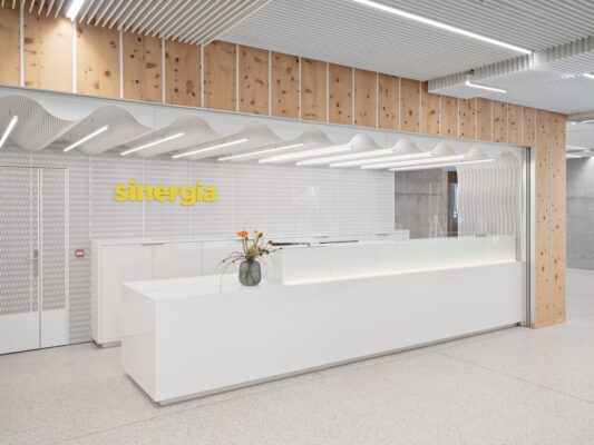 Dukta Flexible Wood - MaterialDistrict