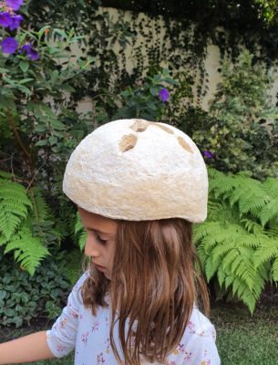 Grow your own compostable bike helmet - MaterialDistrict