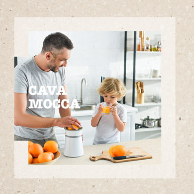 “CAVA” SPARKLING BY NATURE - MaterialDistrict