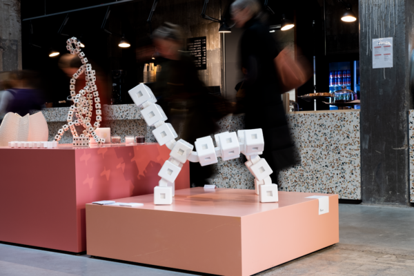 A chair made from sequestered CO2 - MaterialDistrict