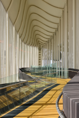 A roof made of boats - MaterialDistrict