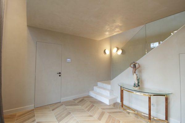 Claylime natural plasters - MaterialDistrict