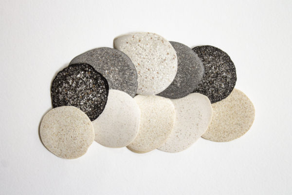 Ceramics made of eggshells - MaterialDistrict