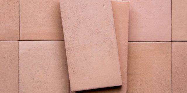 From iron sludge to ceramic products - MaterialDistrict