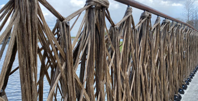 The world’s first ‘smart circular bridge’ - MaterialDistrict