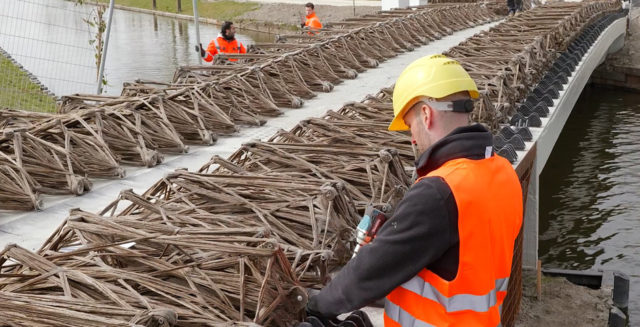 The world’s first ‘smart circular bridge’ - MaterialDistrict