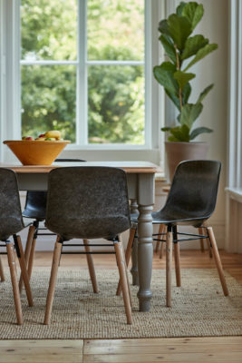 A chair made of solid wool - MaterialDistrict