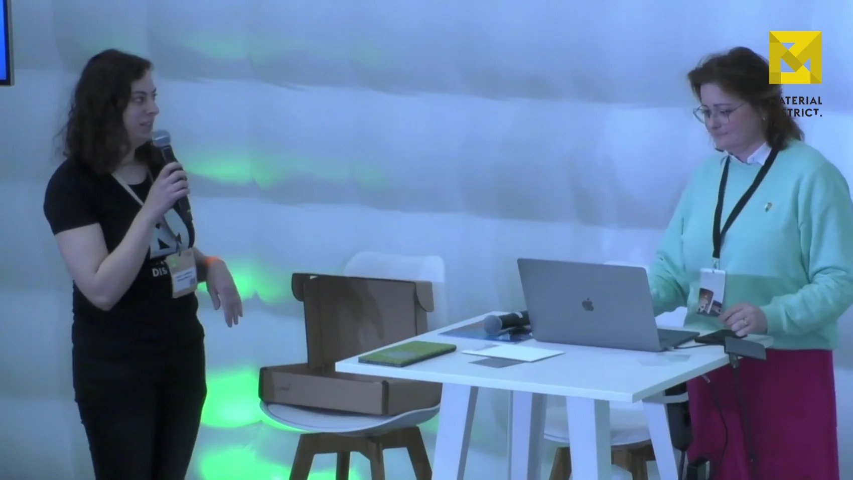 Lydia Fraaie - What can we learn from Nature? Developing sustainable ...