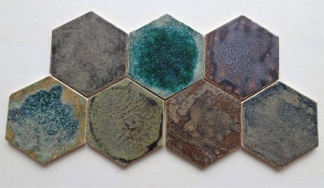 Clean Air City Ceramics – waste glazes - MaterialDistrict