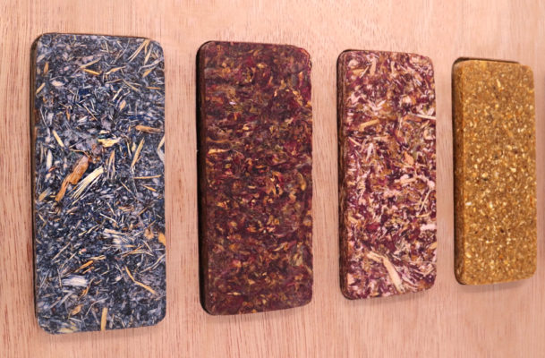 Orb (organic refuse biocompound) - MaterialDistrict