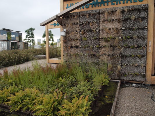 MaterialDistrict goes Floriade part 1 - MaterialDistrict