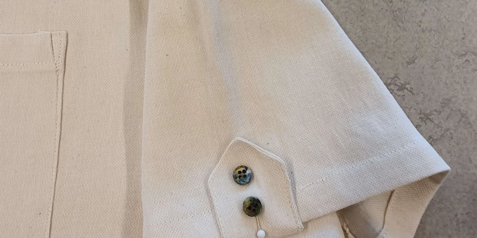 Clothing made from locally sourced river plastic - MaterialDistrict