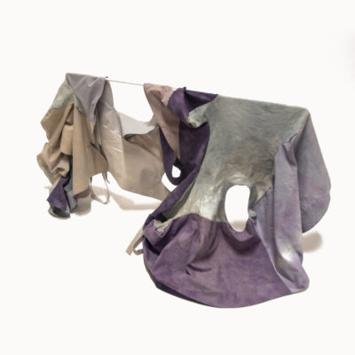 Dyeing with bacteria - MaterialDistrict