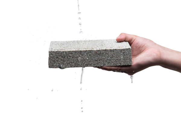YiBrick - Handmade & Permeable Brick - MaterialDistrict