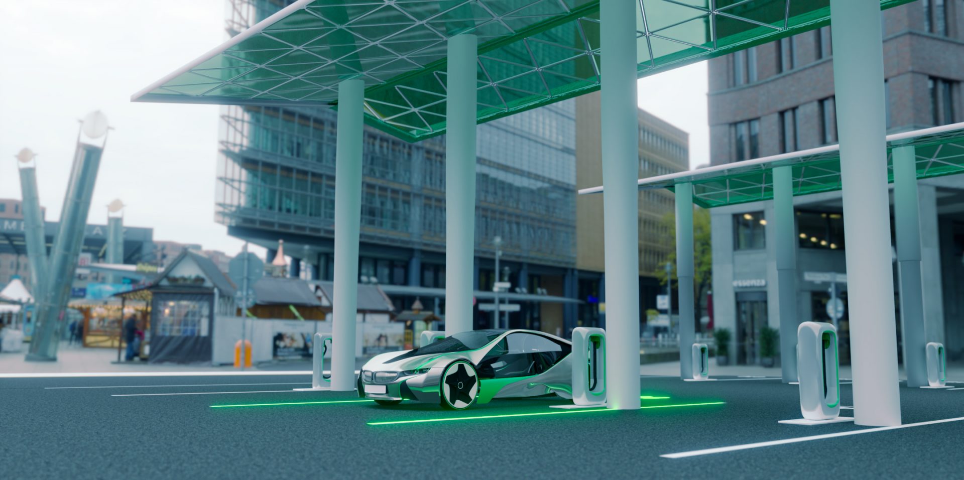 Electricity-generating and CO2-absorbing bio-panels - MaterialDistrict