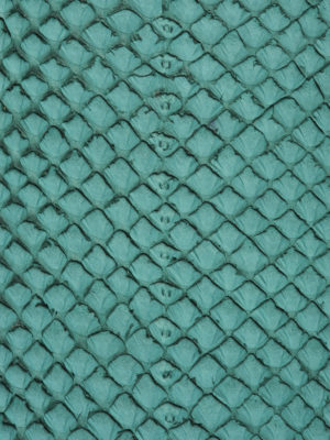 Squama® salmon leather - MaterialDistrict