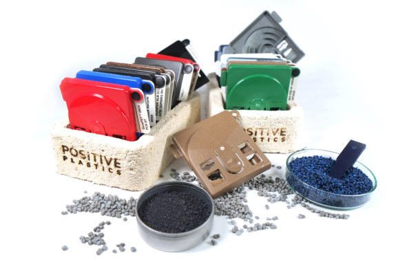 Positive Plastics Kit - MaterialDistrict