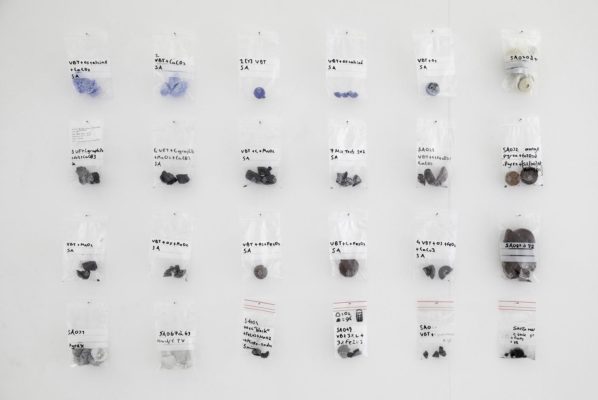 Glass Foam - MaterialDistrict