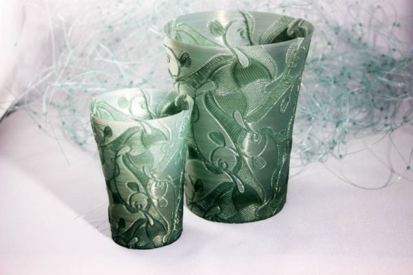 Fishy Filaments - MaterialDistrict