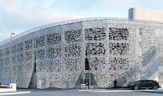 Zephyr Mesh - MaterialDistrict