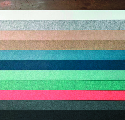 Acoustic high performance sheets - MaterialDistrict