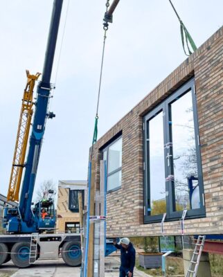 Duplicor® biobased composite - MaterialDistrict