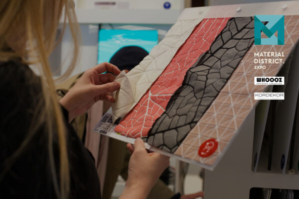 MaterialDistrict Expo: Adorable Acoustics - MaterialDistrict