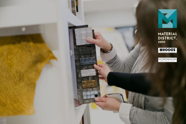 MaterialDistrict Expo: Adorable Acoustics - MaterialDistrict