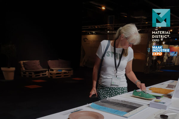 MaterialDistrict Expo: Materials for Manufacturing - MaterialDistrict