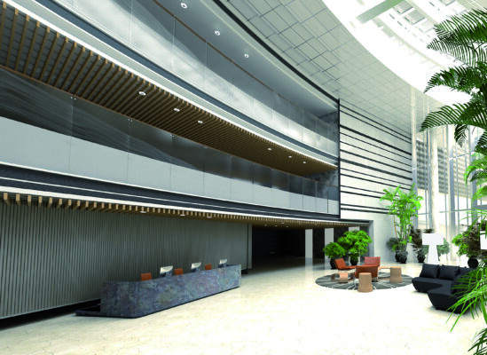 Acoustic-Grilles - MaterialDistrict