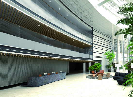 Acoustic-RibPanel - MaterialDistrict