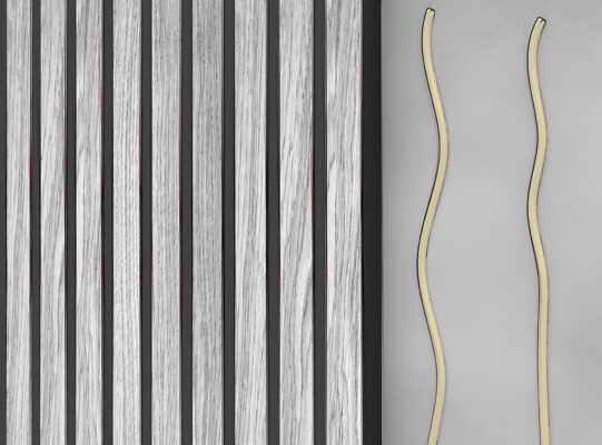 Acoustic-RibPanel Slim - MaterialDistrict