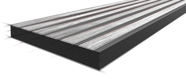 Acoustic-RibPanel Slim - MaterialDistrict