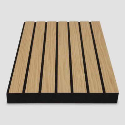 Acoustic-RibPanel Slim - MaterialDistrict