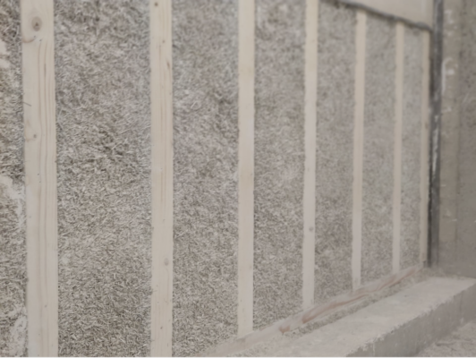 CaNaDry lime hemp mix - MaterialDistrict