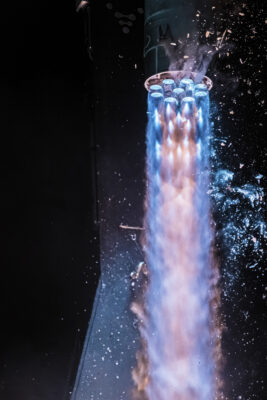 The world’s first 3D printed rocket to reach space - MaterialDistrict