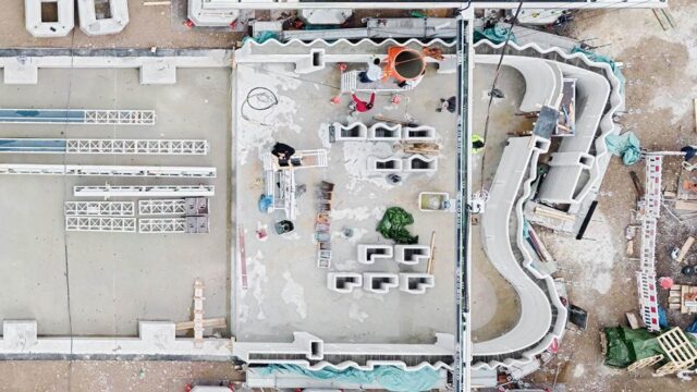 Europe’s largest 3D printed building (for now) is in Germany ...