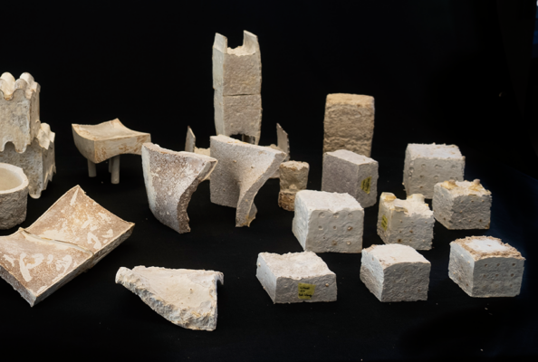 Mycelium building materials - MaterialDistrict