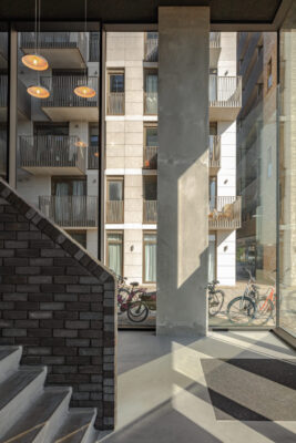 A high-rise building made of repurposed urban waste - MaterialDistrict
