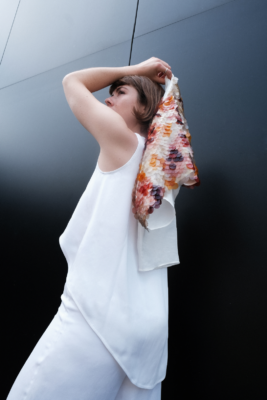 Algae-based biopolymer - MaterialDistrict