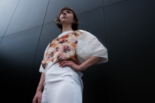 Algae-based biopolymer - MaterialDistrict