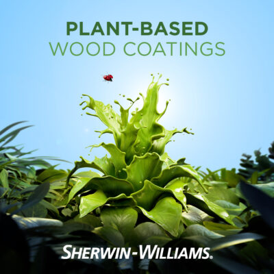 Plant-Based Wood Coatings - MaterialDistrict