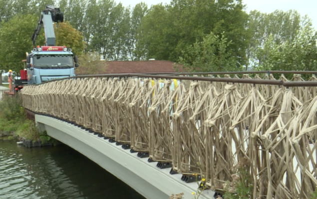 How strong is a flax bridge? - MaterialDistrict