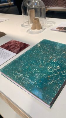 Shell Homage bioplastic - MaterialDistrict