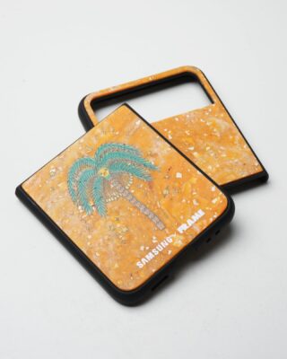 Shell Homage bioplastic - MaterialDistrict